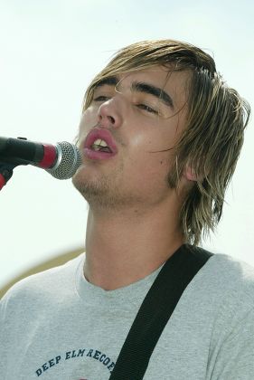 Charlie Simpson Busted Editorial Stock Photo - Stock Image | Shutterstock