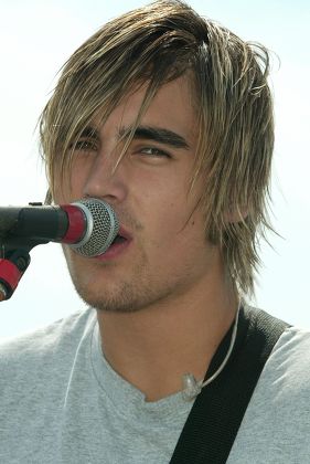 Charlie Simpson Busted Editorial Stock Photo - Stock Image | Shutterstock