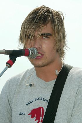 Charlie Simpson Busted Editorial Stock Photo - Stock Image | Shutterstock