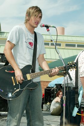 Charlie Simpson Busted Editorial Stock Photo - Stock Image | Shutterstock