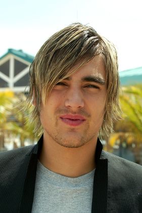 Charlie Simpson Busted Editorial Stock Photo - Stock Image | Shutterstock