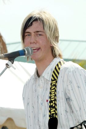 Busted Charlie Simpson Editorial Stock Photo - Stock Image | Shutterstock