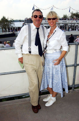 Nick Mason Wife Annette Editorial Stock Photo - Stock Image | Shutterstock