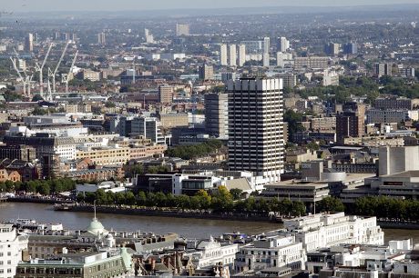 London Weekend Television Building On South Editorial Stock Photo ...
