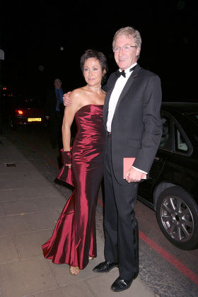 Brian Capron Wife Jacqueline Bucknell Editorial Stock Photo - Stock ...