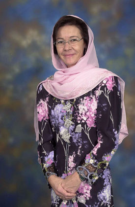 Dayangku Sarah Binti Salleh Ab Rahaman Editorial Stock Photo - Stock ...