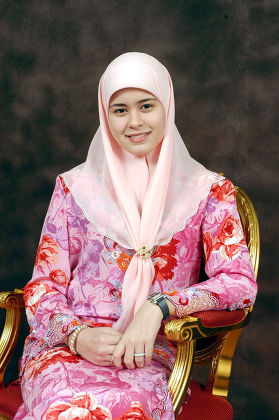 Dayangku Sarah Binti Salleh Ab Rahaman Editorial Stock Photo - Stock ...