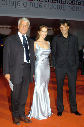 61ST VENICE FILM FESTIVAL, VENICE, ITALY - 06 SEP 2004 Stock Pictures ...