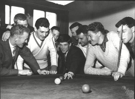 Clyde Fc Footballer George Herd Plays Editorial Stock Photo - Stock ...