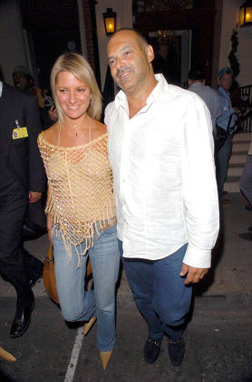 Alex Best New Boyfriend Editorial Stock Photo - Stock Image | Shutterstock