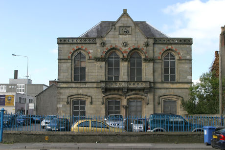 Orange Hall Built 1869 Omagh Northern Editorial Stock Photo - Stock ...