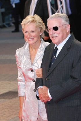 Glenn Close Her Father William Editorial Stock Photo - Stock Image ...