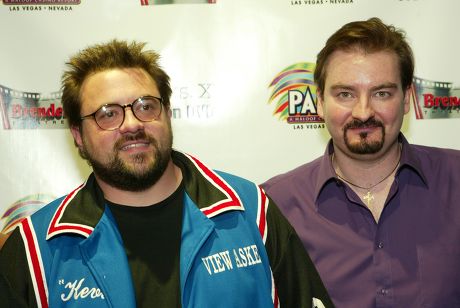 Scott Mosier Producer Clerks Kevin Smith Editorial Stock Photo - Stock ...