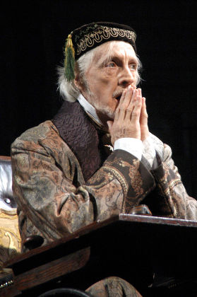 Edward Petherbridge Editorial Stock Photo - Stock Image | Shutterstock