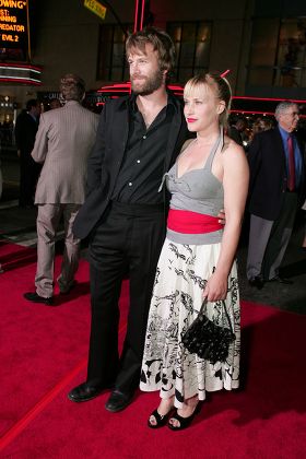 Thomas Jane Patricia Arquette Editorial Stock Photo - Stock Image ...