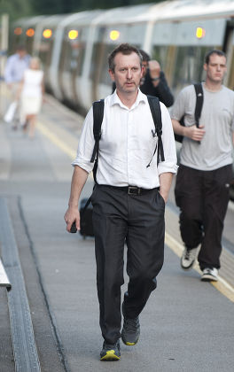 1mayear City Asset Manager Jonathan Burrows Editorial Stock Photo ...