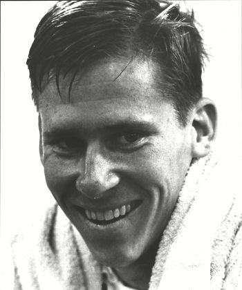 Dennis Ralston Tennis Player Box 0622 Editorial Stock Photo - Stock ...