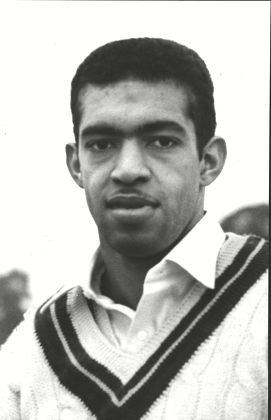Tom Dewdney Member West Indian Touring Editorial Stock Photo - Stock ...