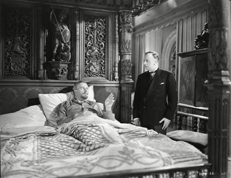Harold Warrender Andre Van Gyseghem Editorial Stock Photo - Stock Image ...