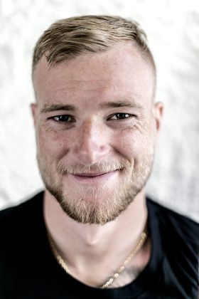 Swedish Footballer John Guidetti Editorial Stock Photo - Stock Image ...