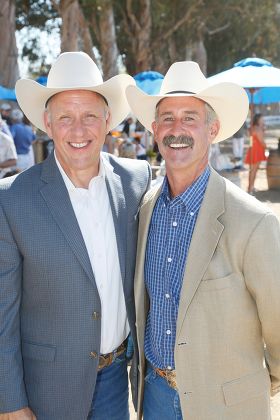 Lincoln Lageson Will Rogers Ranch Foundation Editorial Stock Photo ...