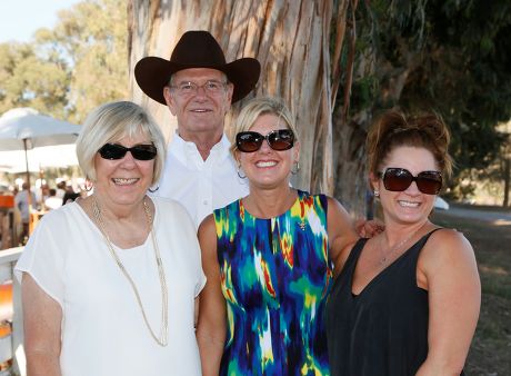 Lisa Mccrea Will Rogers Ranch Foundation Editorial Stock Photo - Stock ...