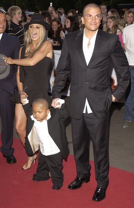 V Mark Harle Aaron Buckingham Leon Editorial Stock Photo - Stock Image ...