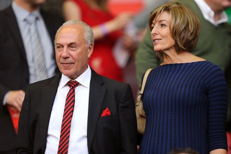Afc Bournemouth Chairman Jeff Mostyn His Editorial Stock Photo - Stock ...