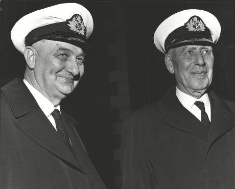 Britannia Pilots Capt H J Wynn Editorial Stock Photo - Stock Image ...