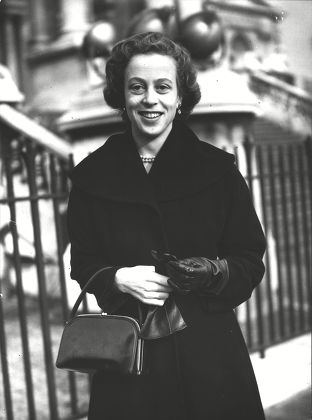 Miss Patricia Doreen Plunketternleerledrax Private Secretary Editorial ...