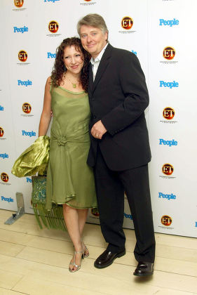 David Foley Wife Chrissy Guereo Editorial Stock Photo - Stock Image ...