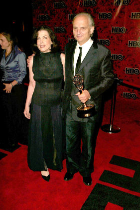 David Chase Wife Editorial Stock Photo - Stock Image | Shutterstock