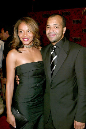 Jeffrey Wright Wife Carmen Ejogo Editorial Stock Photo - Stock Image ...