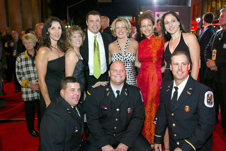 'LADDER 49' FILM PREMIERE, LOS ANGELES, AMERICA - 20 SEP 2004 Stock ...