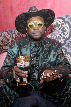 Archbishop Don Magic Juan Editorial Stock Photo - Stock Image ...