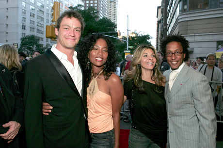 Dominic West Sonja Sohn Callie Thorne Editorial Stock Photo - Stock ...