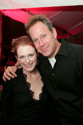 Julianne Moore Todd Garner Editorial Stock Photo - Stock Image ...