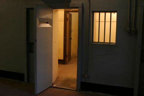 Condemned Cell Crumlin Road Gaol Editorial Stock Photo - Stock Image ...