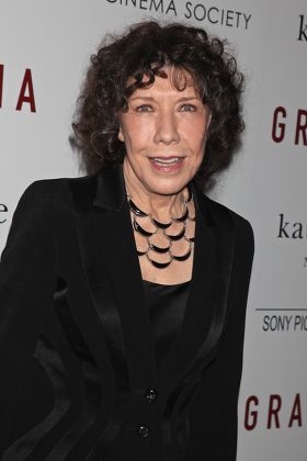 Lily Tomlin Editorial Stock Photo - Stock Image | Shutterstock