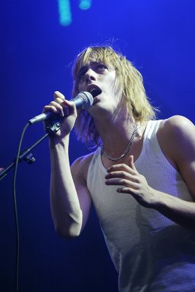 Razorlight Johnny Borrell Editorial Stock Photo - Stock Image ...