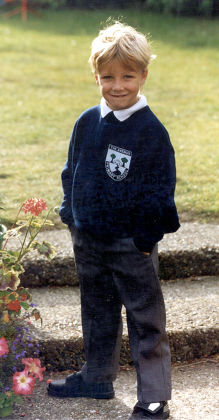 Model Released Schoolboy Uniform Editorial Stock Photo - Stock Image ...