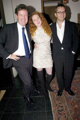 Piers Morgan Rebekah Wade Andy Coulson Editorial Stock Photo - Stock ...