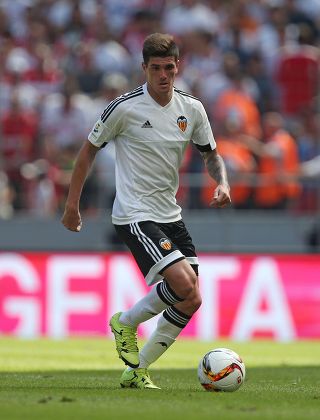Rodrigo De Paul Valencia Editorial Stock Photo - Stock Image | Shutterstock