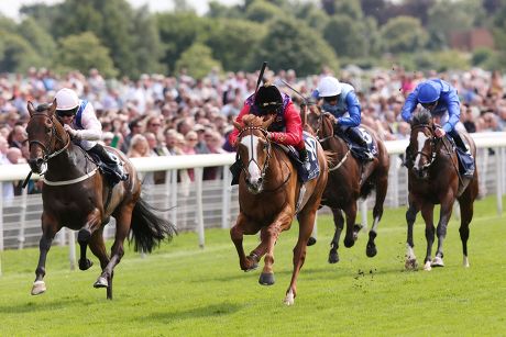 __COUNT__ Horse Racing - York - Yorkshire Ebor Festival Day One York ...