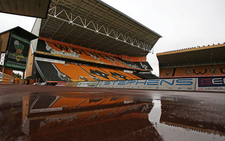 Sky Bet Championship 2015/16 Wolverhampton Wanderers v QPR Molineux ...