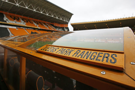 Sky Bet Championship 2015/16 Wolverhampton Wanderers v QPR Molineux ...