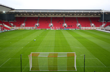 General View Recently Redeveloped Dolman Stand Editorial Stock Photo ...