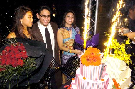 Prince Azim 22 His Sisters Princess Editorial Stock Photo - Stock Image ...