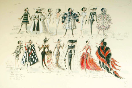 Anthony Powell Design 102 Dalmatians Editorial Stock Photo - Stock ...