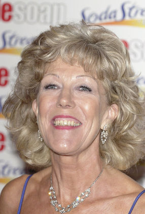 Sue Nicholls Editorial Stock Photo - Stock Image | Shutterstock